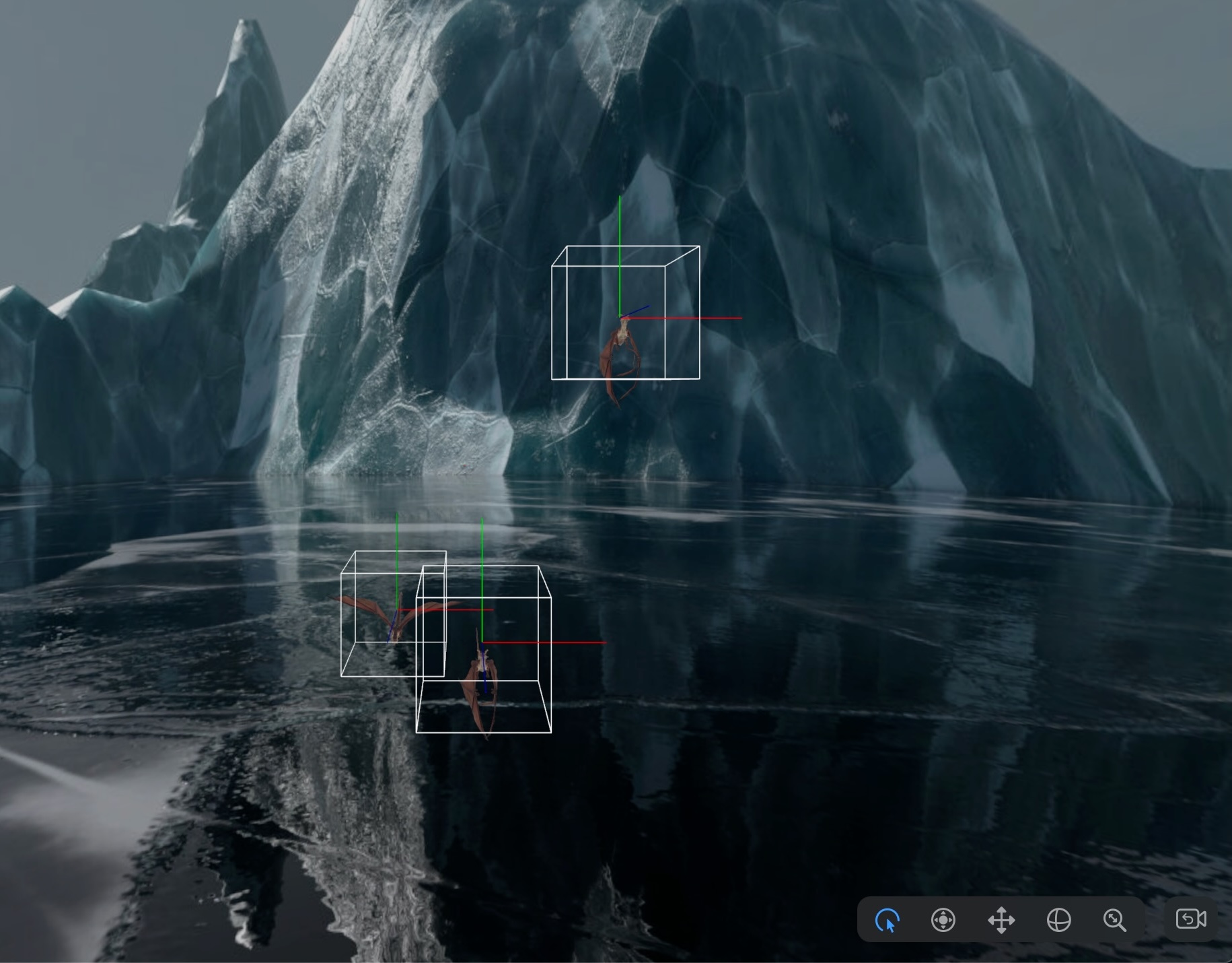 Debugging RealityKit apps and games on visionOS 🔬